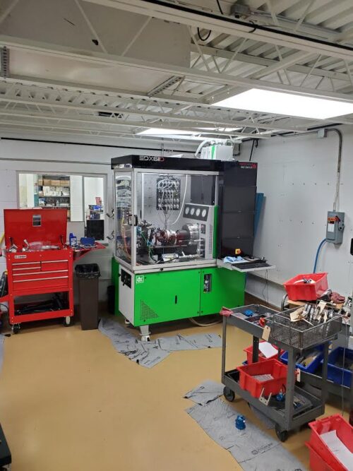 ProDiesel – Largest aftermarket remanufacturer of diesel fuel injectors ...