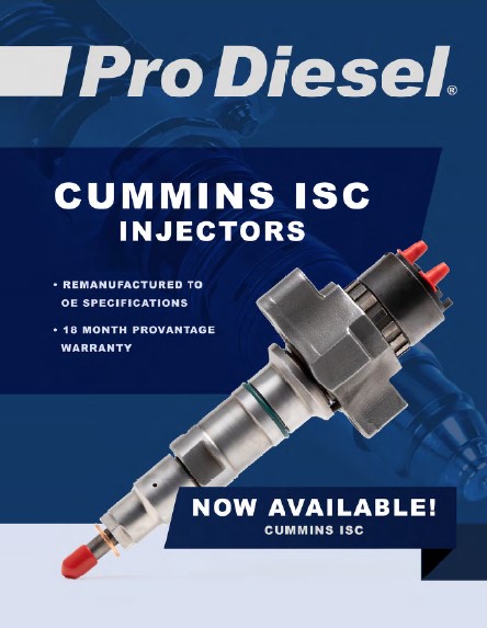 Literature – ProDiesel