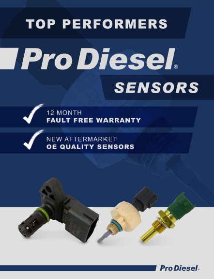 Literature – ProDiesel